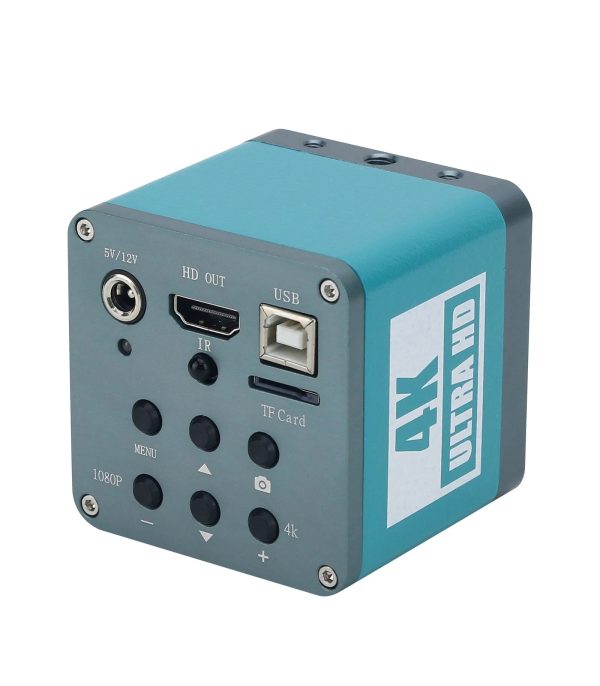 دوربین لوپ RF4 مدل RF-4KC1 ULTRA HD 4K - الکترونیک ایرانا